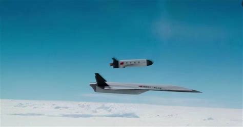 中国绝密“空天飞机”被拍到 分析降落罗布泊（航天器）探秘志