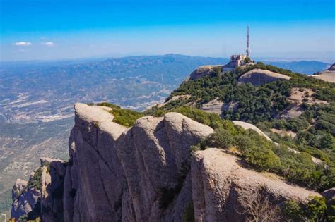 Sant Jeroni Montserrat Hike With Stunning Views Montserrat