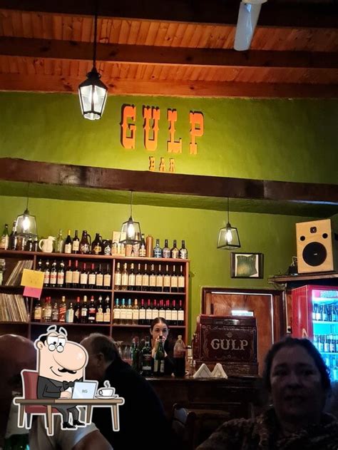 Gulp Bar Mercedes Restaurant Reviews