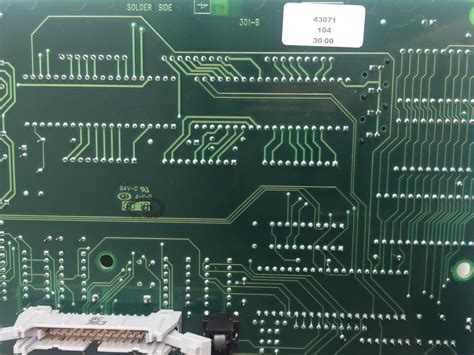 Precor Efx 546 Elliptical Upper Pca Electronic Console Circuit Board C