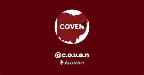 Coven Instagram Facebook Linktree