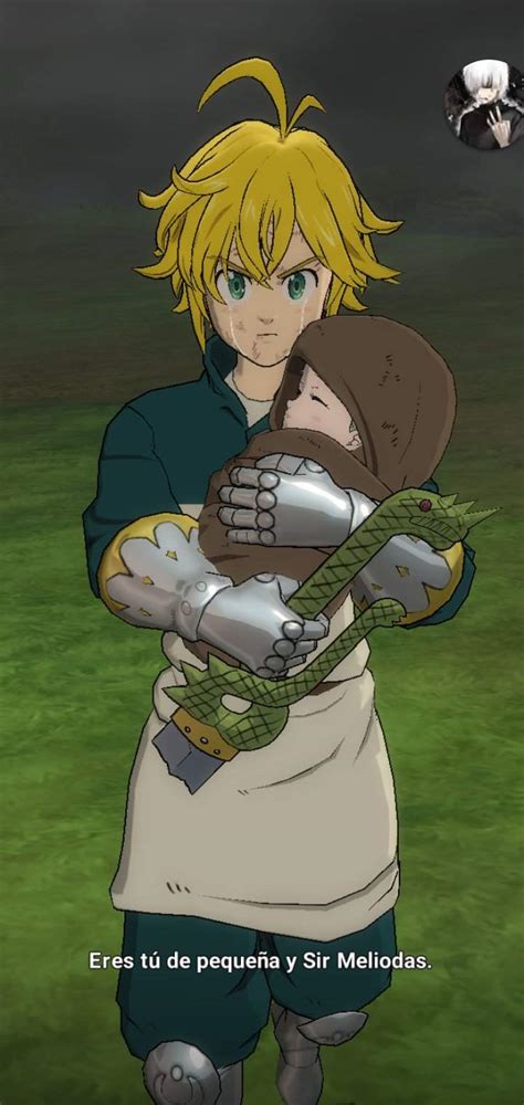 Juego De Los 7 Pecados Capitales Wiki •anime• Amino