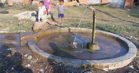 An Artesian Well Download Scientific Diagram