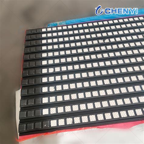 Good Quality Hot Vulcanised Hv Alumina Ceramic Rubber 2 In 1 Wear