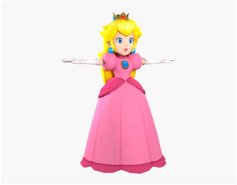 Download Zip Archive Princess Peach Mario Party 8 Hd Png Download