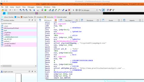 Brett Lischalk Practical Malware Analysis Lab 1 4