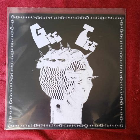 Gee Tee St Lp Goodbye Boozy Digital