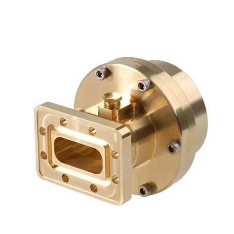 Elliptical To Rectangular Waveguide Adapter At ₹ 4000 In New Delhi Id