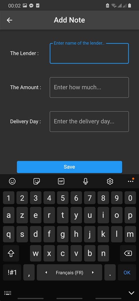 Github Mootazjaballahnotes App With Flutter And Firebase An App To