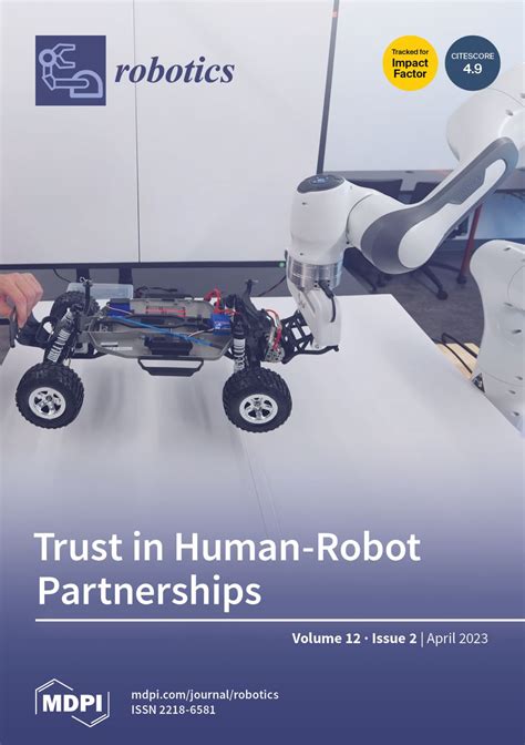 Robotics Mdpi On Linkedin Robotics