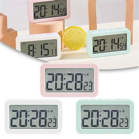 Horloge De Table Rtroclairage Lectronique Multifonction Pour