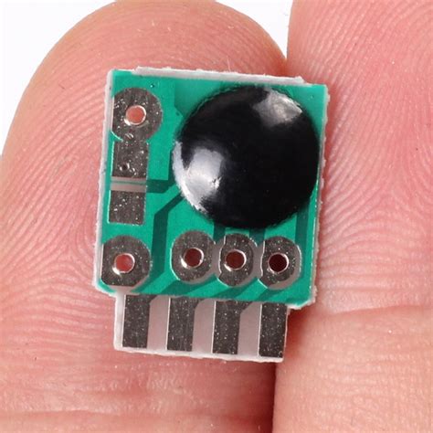 Sound Module For Toy IC Chip 10pcs Siren Music Integration Module 3V Alarm Voice Sound Chip