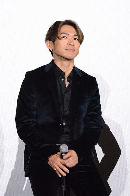 NAOTO EXILE 三代目JSB 伝説のライブハプニングを語るああいう時って 2019年10月18日掲載 ライブドアニュース