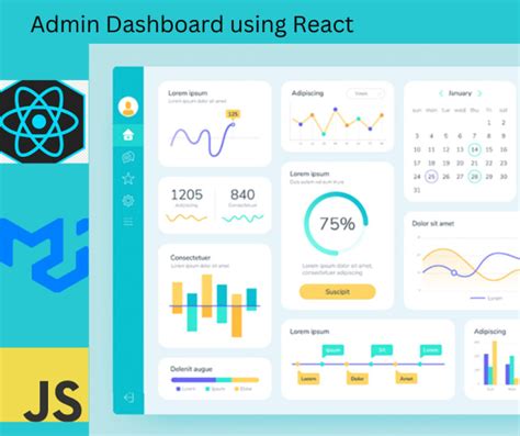 Develop An Admin Dashboard Using React By Samiulislam557 Fiverr