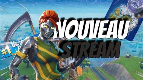 LIVE FORTNITE FR Évaluation des performances à la manette YouTube