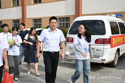 院领导前往瑞金市叶坪镇探望法学系三下乡实践团 知乎