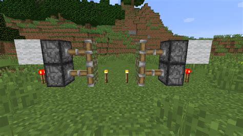 피스톤 마인크래프트