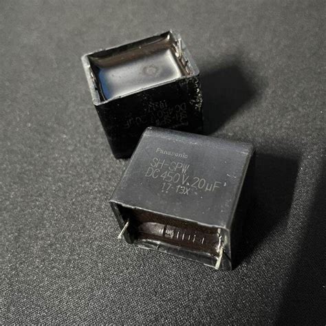 Disassembly Japan Imported Panasonic Sh Spw 20uf 450v Daikin Frequency Conversion Air