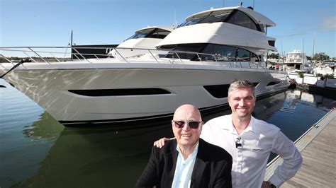 Maritimo Managing Director Tom Barry Cotter Resigns From Gold Coast