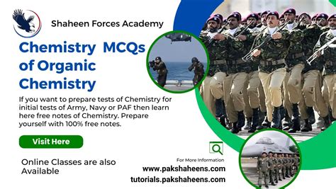 Mcqs Of Organic Chemistry 100 Best Questions For Forces