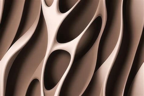 Premium Ai Image Repeating Art Design Pattern For Wallpapers And