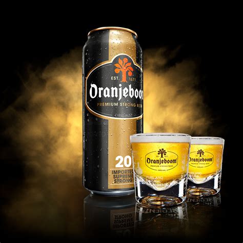 Strongbeer Oranjeboom