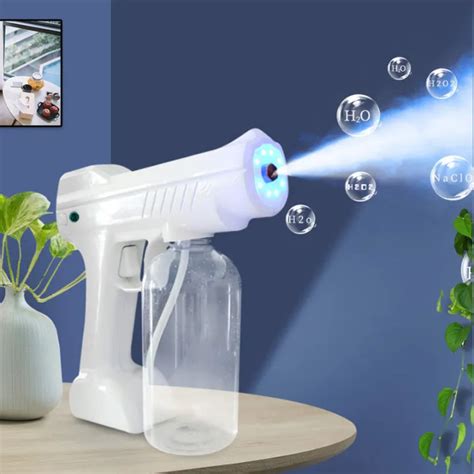 Best Selling Household Portable Disinfection And Sterilization Atomizer