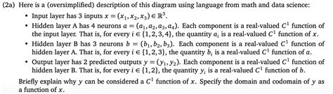 For All Parts Of This Problem Use The Following