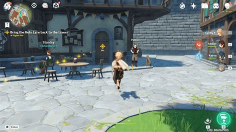 Genshin Impact State Of The Holy Lyre Der Himmel Walkthrough Progametalk