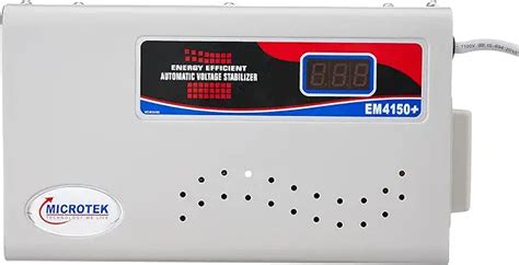 Best Stabilizer For 1 5 Ton AC In India April 2024
