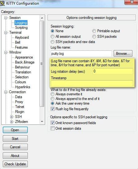 Windows 용 상위 개 최고의 SSH 클라이언트 무료 PuTTY 대안 다른