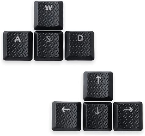 Texture Tactility Backlit Gaming Keycaps Replacement For GL Tactile Switch Logit G G G