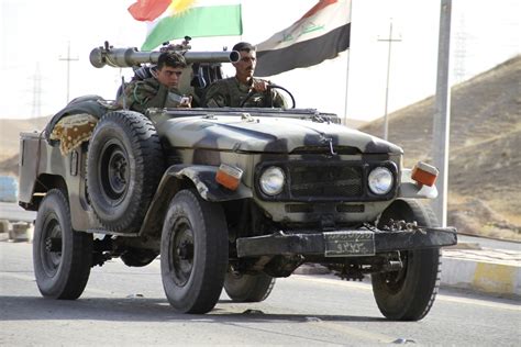 Iraq Crisis Air Strike Kills Kurds As Baghdad Pushes Back Against Isis
