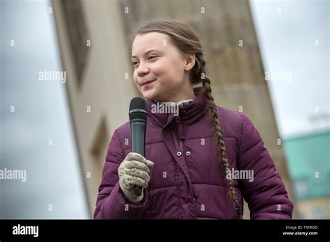 Greta Thunberg Deutschland Fotos Und Bildmaterial In Hoher Auflösung