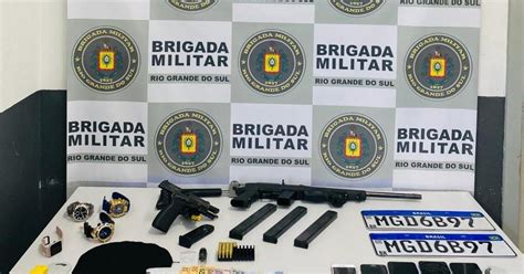 Brigada Militar Prende Suspeitos De Homicídio Em Caxias Do Sul Pioneiro