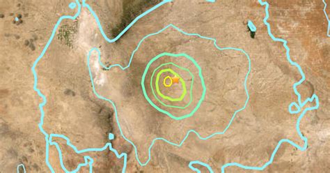 Unraveling The Mystery Three Earthquakes Rattle Remote West Texas