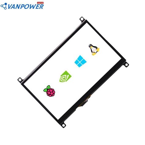 Inch IPS Touch Screen LCD Touchscreen Monitor Resolution LCD Display Screen