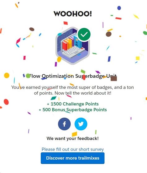 Finished Superbadge Unit With Salesforce Flow Challenge Fazeel Ahmed