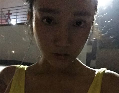 北电00后女生夜跑晒私照 获赞宅男女神