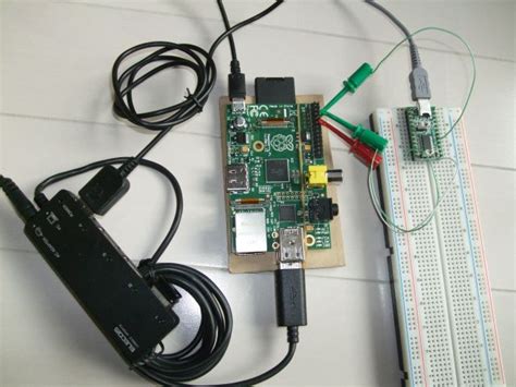 Raspberry Pi 無線LAN接続 ぴよ工房
