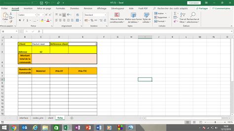 Code Fonctionne Une Fois Sur Macros Et Vba Excel