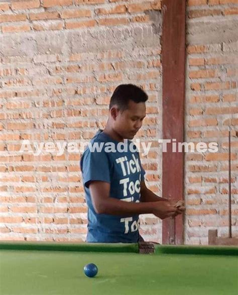 ကလိန်အောင်မှာ တပ်သတင်းပေးဆိုသူ စစ်တပ်ဝါဒဖြန့် မီဒီယာ Mrtv ဝန်ထမ်း ၁ ဦး ပစ်ခတ်ခံရပြီးသေဆုံး