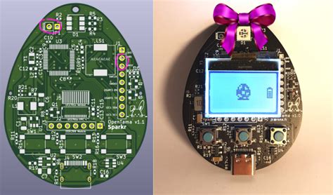 Tamagotchi Hackaday