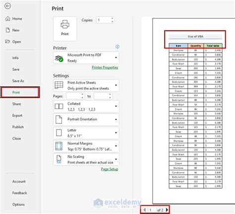 How To Repeat Rows At Top In Excel Suitable Ways