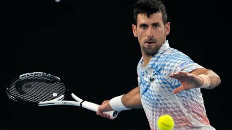 Tennis Novak Djokovic Gewinnt Finale Der Australian Open Tennis News