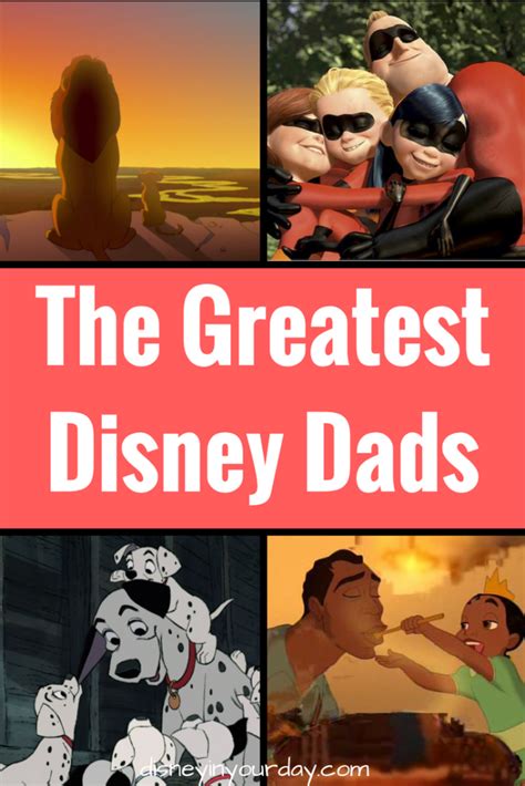 Disney Dads Disney In Your Day