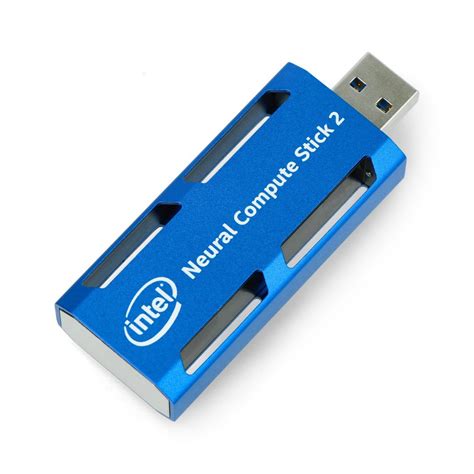 Buy Intel Neural Compute Stick 2 Neural Web USB Botland Robotic Shop
