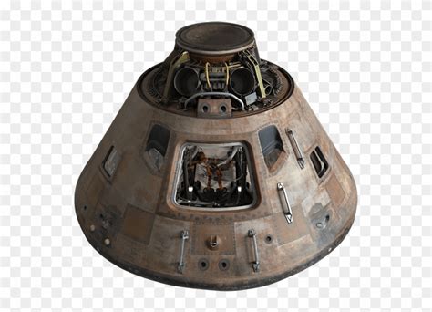 Apollo 11 Command Module Apollo 11 Command Module Png Transparent Png 600x600 160004