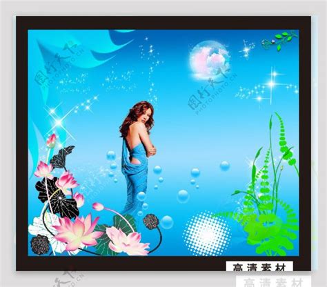 浅蓝色背景素材图片素材 编号11779281 图行天下