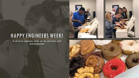 Dashiell Corporation On Linkedin Engineersweek Engineers Power